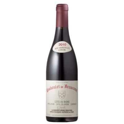 Chateau De Beaucastel Cotes Du Rhone Coudoulet Rouge (750 ml) - Sam's Club