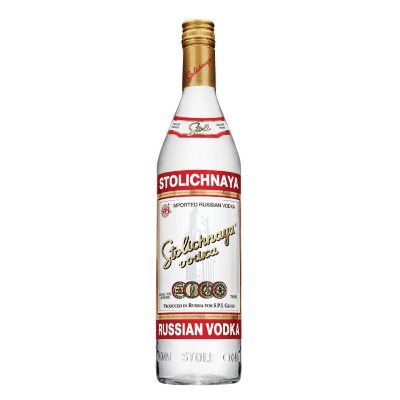 Stolichnaya Vodka (750 ml) - Sam's Club