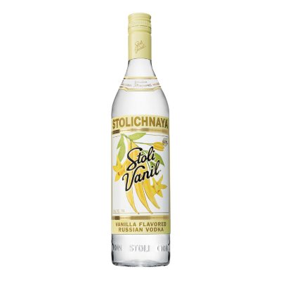 +STOLICHNAYA 1L VANILLA VODKA - Sam's Club