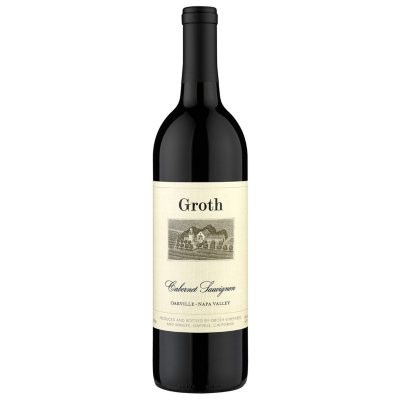 Click here for Groth Cabernet Sauvignon Oakville (750 ml) prices