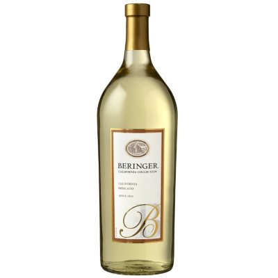 BERINGER MOSCATO CAL COLLECTION 1.5L - Sam's Club