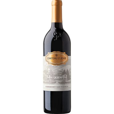 Chateau St. Jean Cabernet Sauvignon (750 ml) - Sam's Club