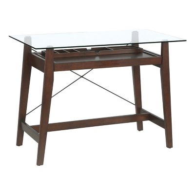OSP Tribeca Computer Desk - 42" - Espresso - Sam's Club