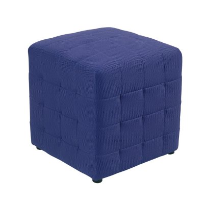 Avenue Six Detour 15” Fabric Cube - Purple - Sam's Club