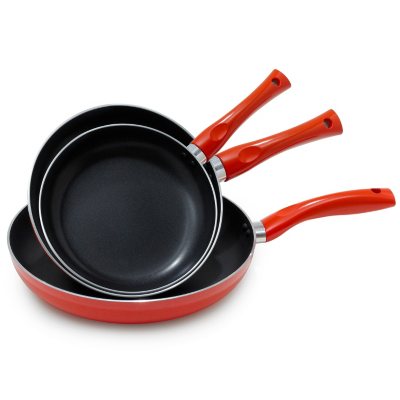 IMUSA 3 Pc. Color Sauté Pans - Sam's Club