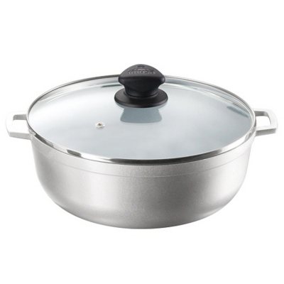 Imusa Caldero Set w/ Glass Lid - 6pc - Sam's Club