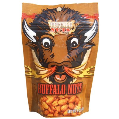 Buffalo Nuts (5 oz. bags, 12 ct.) - Sam's Club