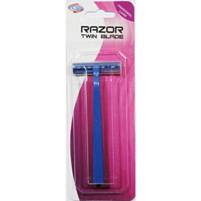 Twin Blade Razor - 1 pc - Sam's Club