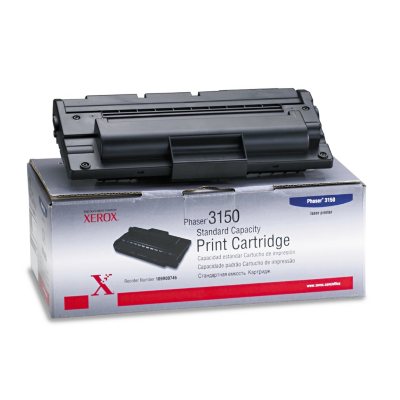 Xerox 3150 Phaser Toner Cartridge, Black, Select Type - Sam's Club