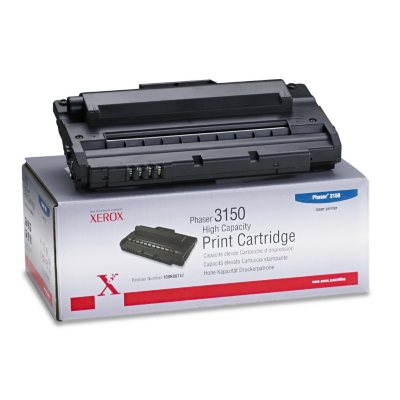 Xerox 3150 Phaser Toner Cartridge, Black, Select Type - Sam's Club