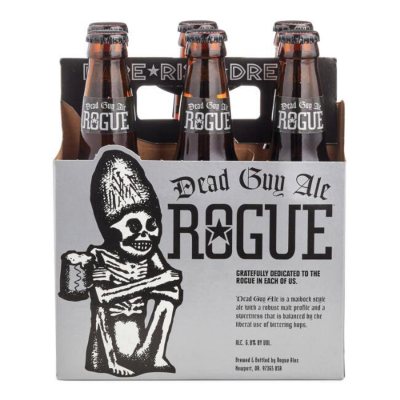 ROGUE DEAD GUY 6 / 12 OZ BOTTLES - Sam's Club