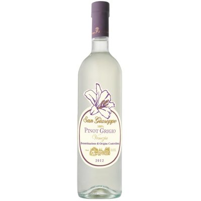 Click here for San Giuseppe Pinot Grigio (750 ml) prices