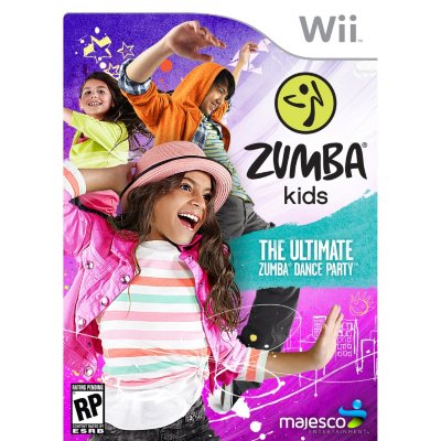 Zumba Kids Wii - Sam's Club