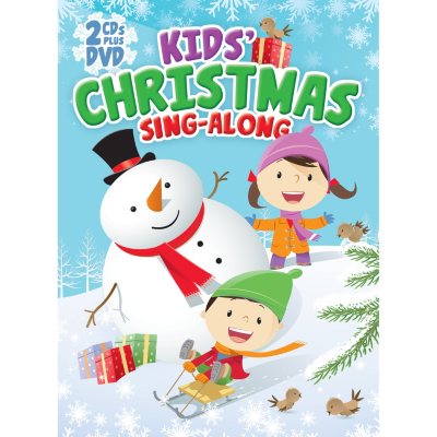 KIDS CHRISTMAS SING 3CD SET - Sam's Club