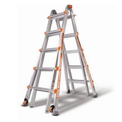 Multi-Position Ladder - Sam's Club