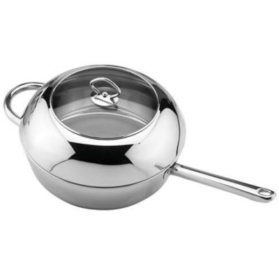 Classicor 11.5" Stainless Steel Kitchen Pan - Sam's Club