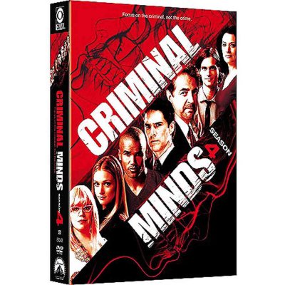 CRIMINAL MINDS SSN 4 - Sam's Club