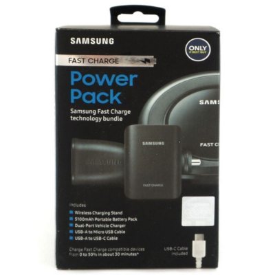 SAMSUNG CHARGE BNDLE POWER PACK - Sam's Club