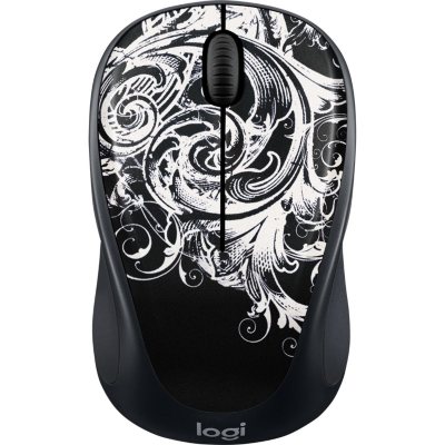 Logitech M317C Wireless Mouse (Various Styles) - Sam's Club