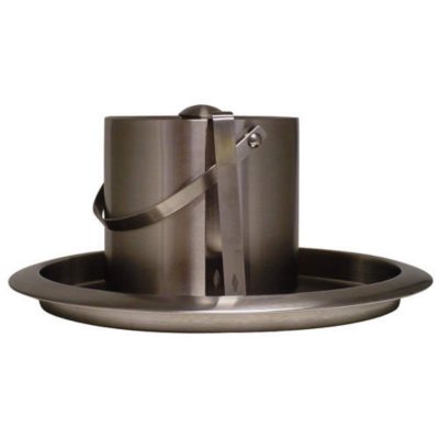 Steeltek Double Walled Barware Set - Sam's Club