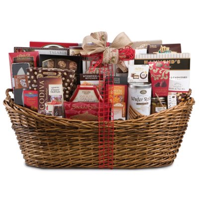The Executive Gift Basket - Sam's Club