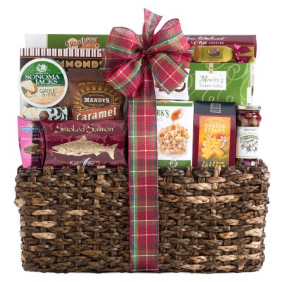 The Connoisseur Gift Basket - Sam's Club