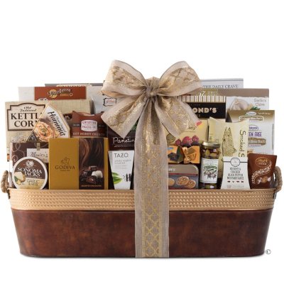 The VIP Gift Basket - Sam's Club
