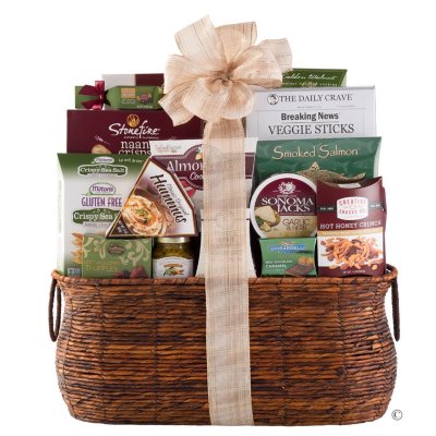 Lasting Impressions Gift Basket - Sam's Club