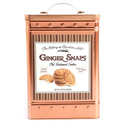 Barnham Hill Ginger Snaps - Sam's Club