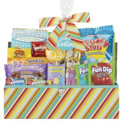 Easter Striped Trunk - Blue - Sam's Club