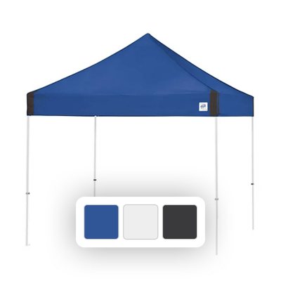 Click here for E-Z UP Vantage  10x10 - Royal Blue:- Royal Blue prices