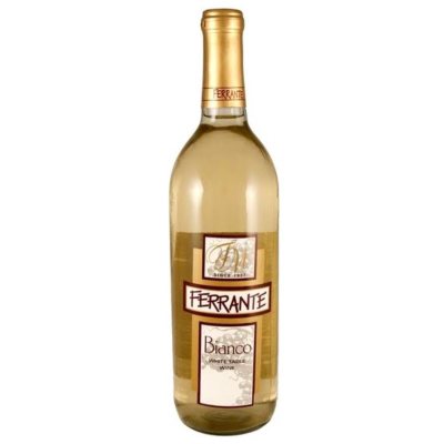 Ferrante Winery Bianco (750 ml) - Sam's Club
