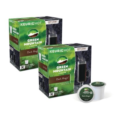 Green Mountain Coffee, Dark Magic, K-Cup Pods (180 ct.) - Sam's Club