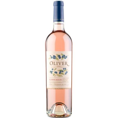 Oliver Winery Blueberry Moscato, 750 ml - Sam's Club