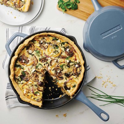 Click here for Tramontina 9 and 12 Enamel Cast Iron Skillet Set S... prices
