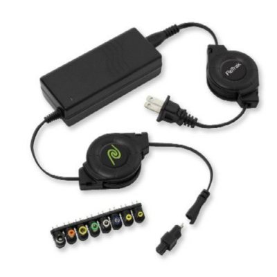 ReTrak Retractable Universal Laptop Charger - Sam's Club