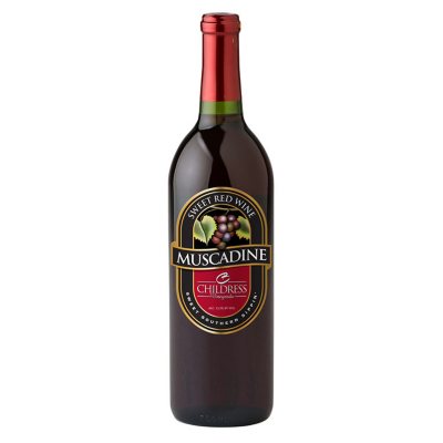 Childress Vineyards Muscadine (750 ml) - Sam's Club