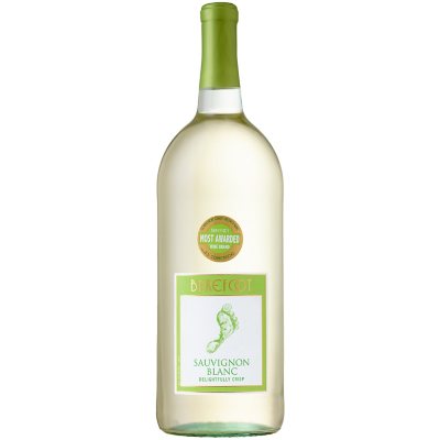 Click here for Barefoot Sauvignon Blanc  1.5 L prices