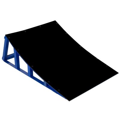 Skate & BMX Launch Ramp, Blue - Sam's Club