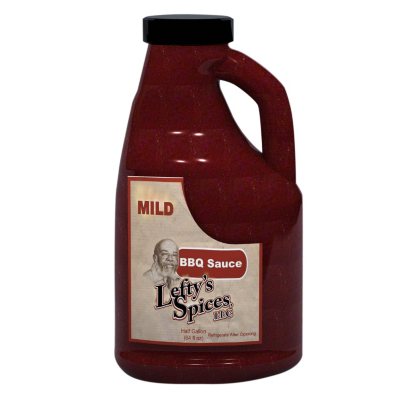 Lefty's Mild BBQ Sauce (64 oz.) - Sam's Club