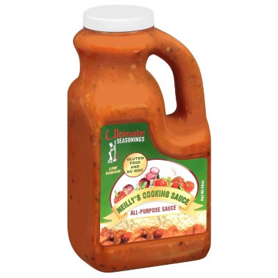 Neilly's All Purpose Cooking Sauce - 64oz - Sam's Club