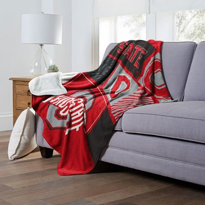 OHIO STATE UNIV. NCAA CLD/SHRPA THROW - Sam's Club