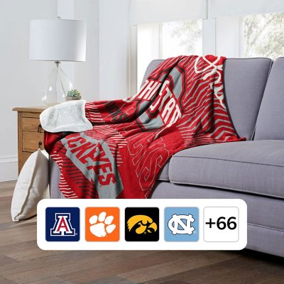 Click here for Officially Licensed NCAA Cloud Throw Blanket with... prices