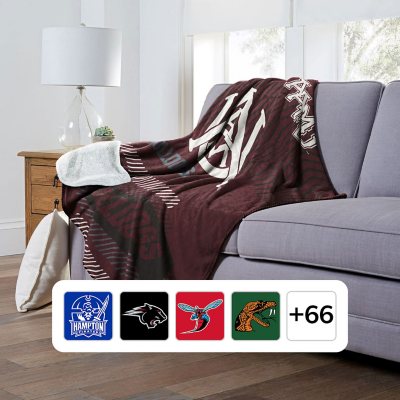 Click here for Officially Licensed NCAA Cloud Throw Blanket with... prices