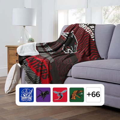 Click here for Officially Licensed NCAA Cloud Throw Blanket with... prices