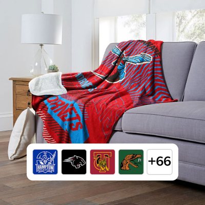 Click here for Officially Licensed NCAA Cloud Throw Blanket with... prices