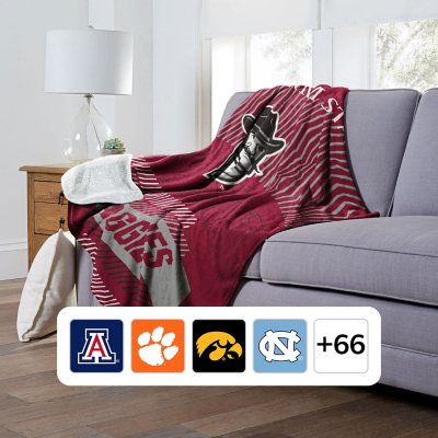 Click here for Officially Licensed NCAA Cloud Throw Blanket with... prices