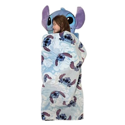 Cute Stitch Sleeping