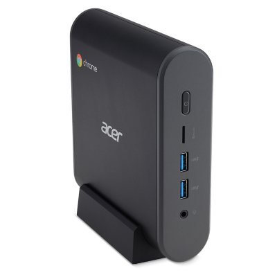 Acer - Chromebox - 8th Gen Intel Core i3 - 8GB RAM - 64GB SSD - Chrome ...