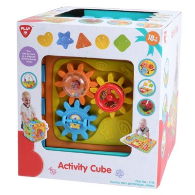ACTIVITY CUBE - Sam's Club